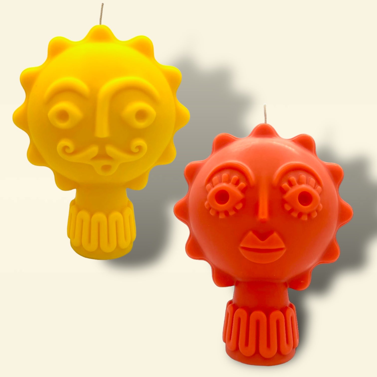 Candle Soleil – Davie Ocho Candle Co