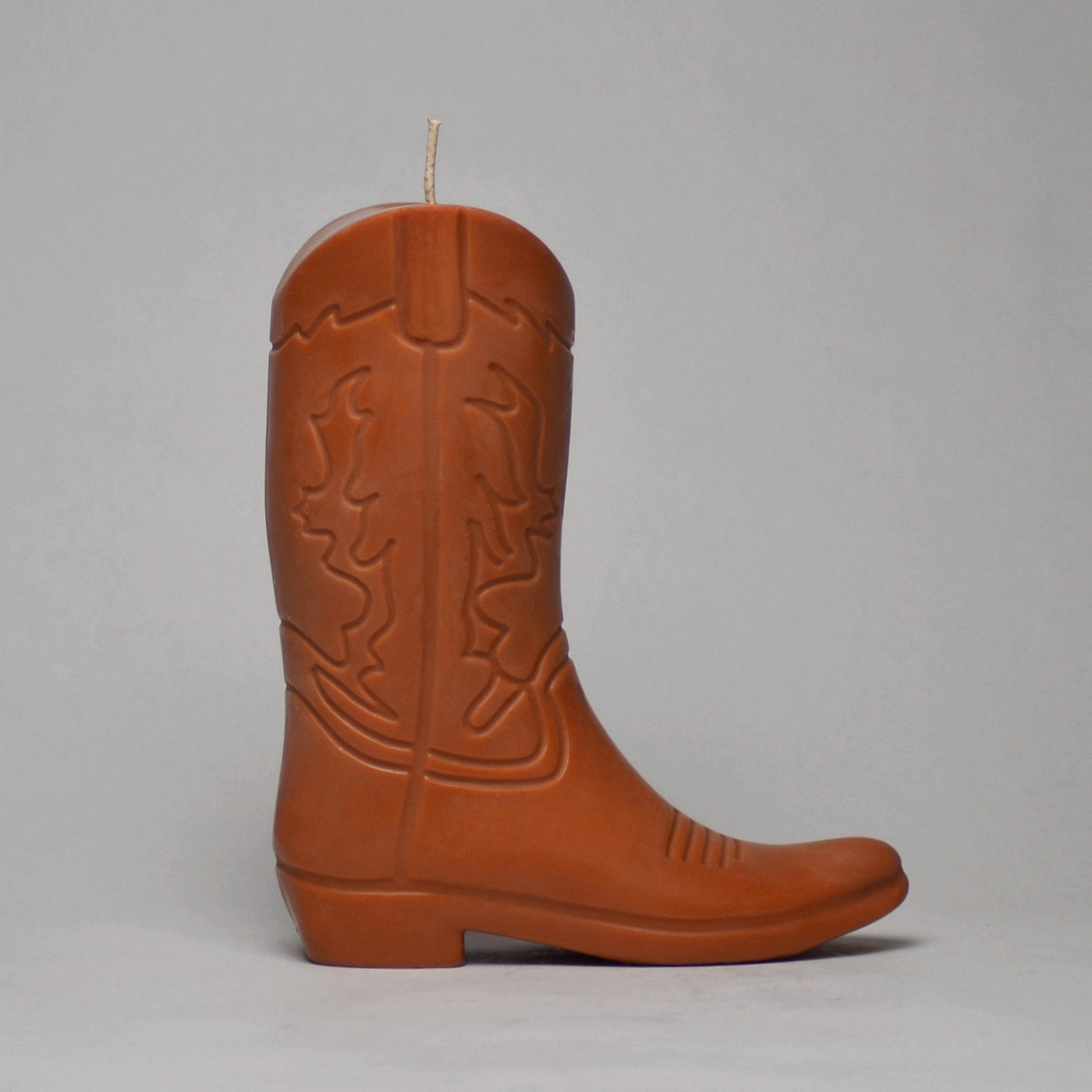 Cowboy Boot Candle – Davie Ocho Candle Co