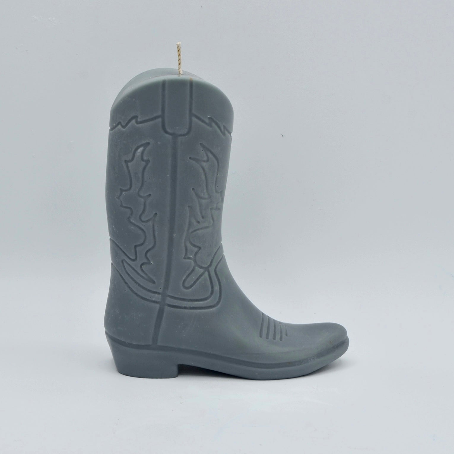 Cowboy Boot Candle – Davie Ocho Candle Co