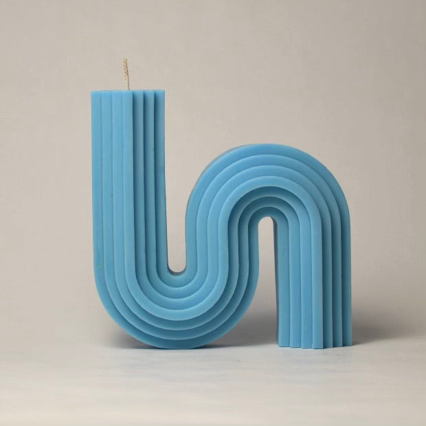 70’s Candle – Davie Ocho Candle Co